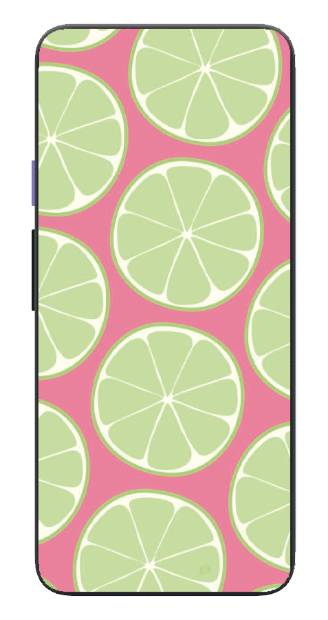 Carcasa Personalizada Lima Rosa – welldonecase